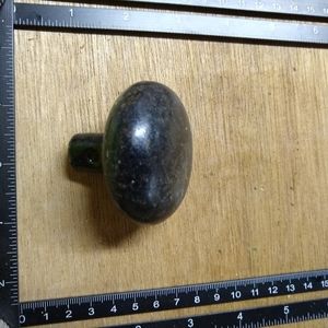 unbranded | Other | Vintage Black Metal Door Knob | Poshmark